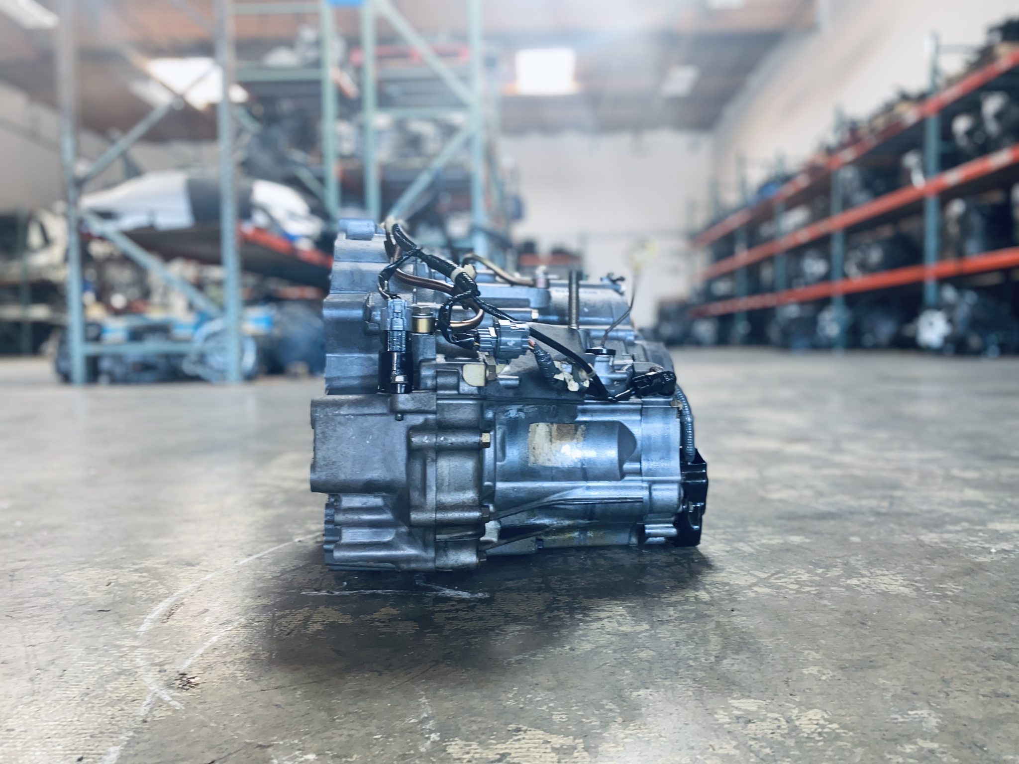 D17 2001-2005 HONDA CIVIC 1.7L AUTOMATIC TRANSMISSION SLXA / VMXA | JDM ...