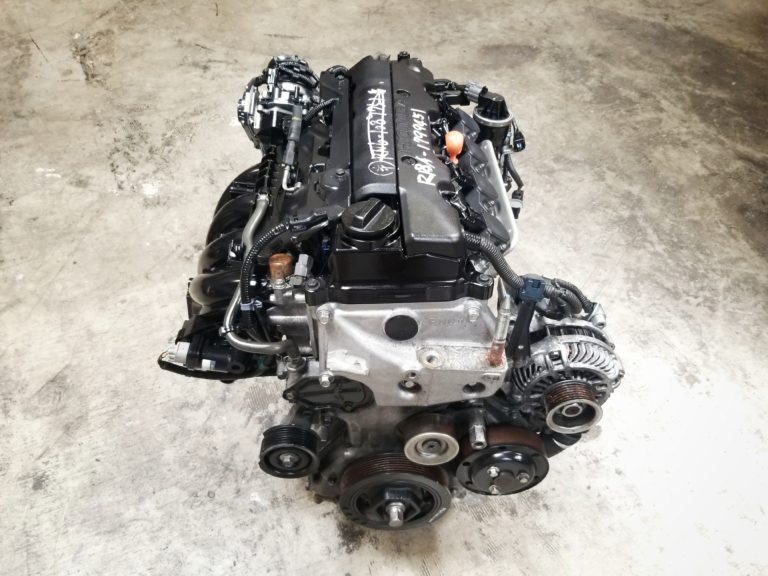 R18 2006-2011 Honda Civic 1.8 Vtec Engine JDM R18A 1.8L R18 SOHC | JDM ...