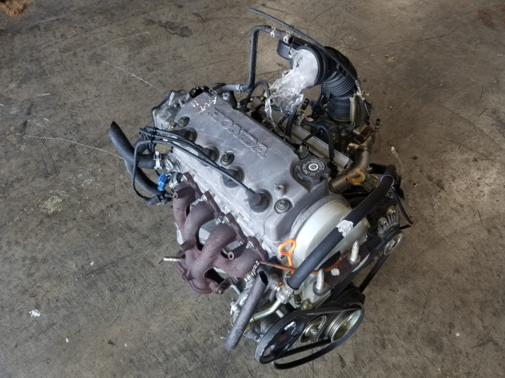 D15 NON VTEC 1996 2000 HONDA CIVIC 1.6 SOHC JDM REPLACEMENT D16Y ENGINE ...