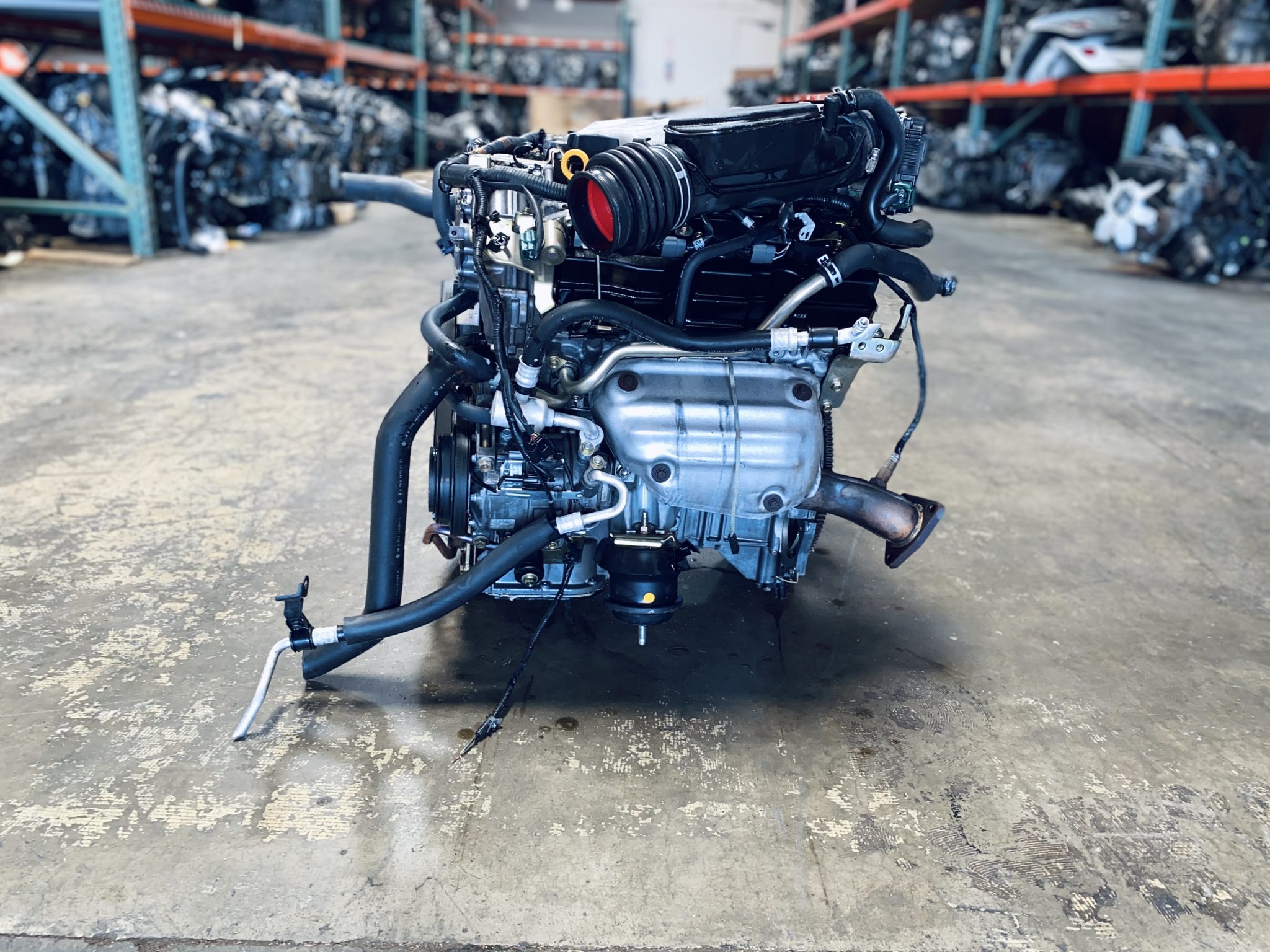 2003 – 2005 Nissan 350Z G35 Engine 3.5L V6 Z33 JDM VQ35DE VQ35 | JDM Of ...