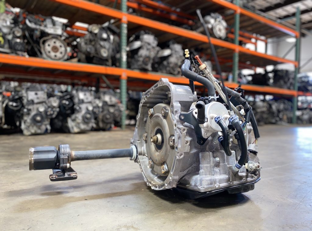 2004 – 2008 Toyota RAV4 2AZ 2.4L 4 Cylinder AUTOMATIC TRANSMISSION ...