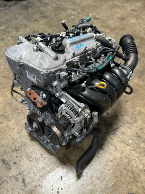 2009-2017 JDM TOYOTA COROLLA MATRIX ENGINE 2ZR-FE 1.8L DUAL VVTI SCION ...