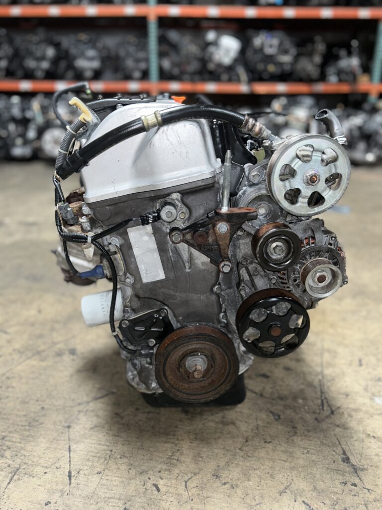 2002-2006 JDM HONDA CRV 2.4L ENGINE K24A | JDM Of San Diego